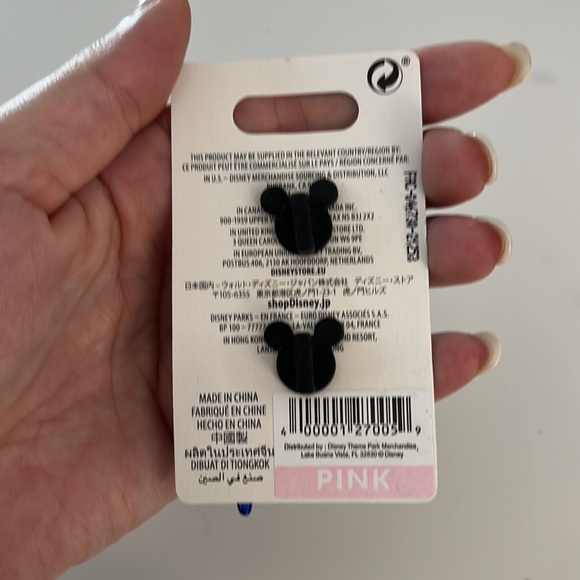 Disney | Accessories | Disney Collection Mickey Mouse Fantasia Pixie ...